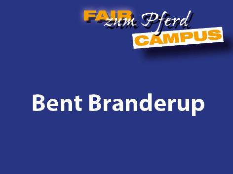 Bent Branderup - Dressur-Studien