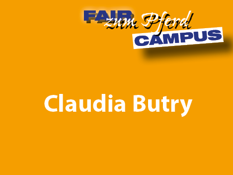 Claudia Butry - Dressur-Studien