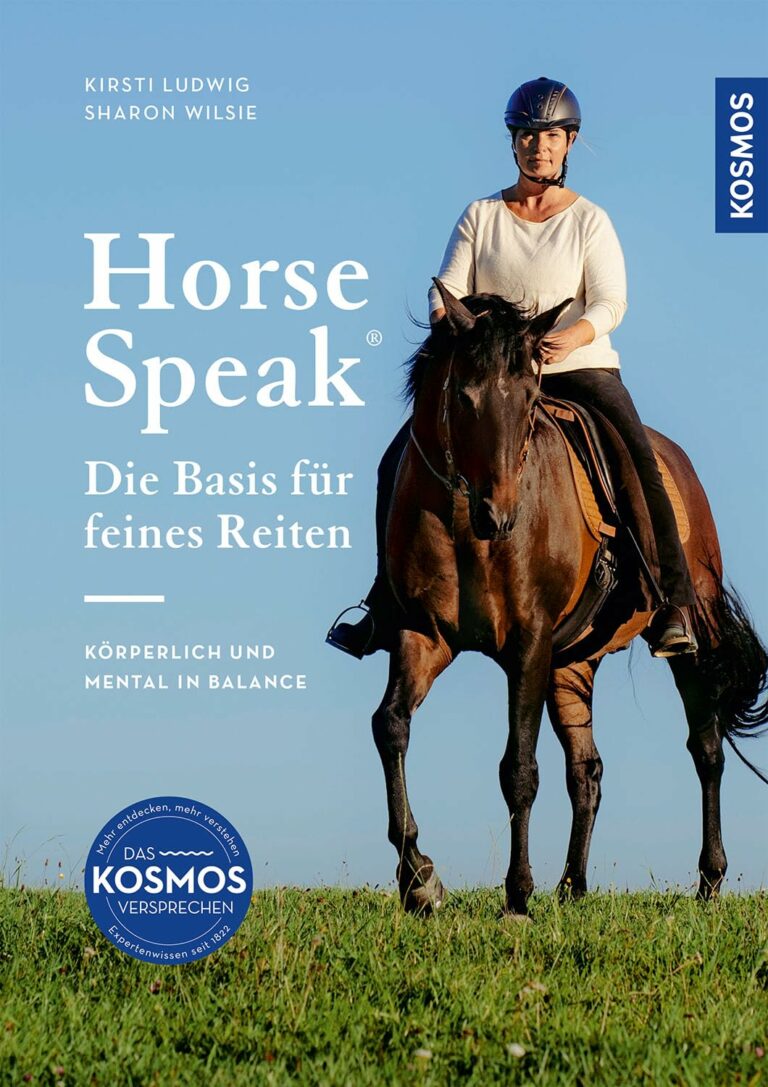 Alte Meister! Die Aufrichtung - mit Poster - Dressur-Studien